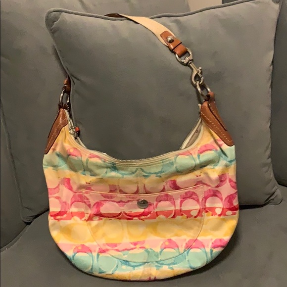 Coach | Bags | Price Drop Authentic Coach Bag | Poshmark